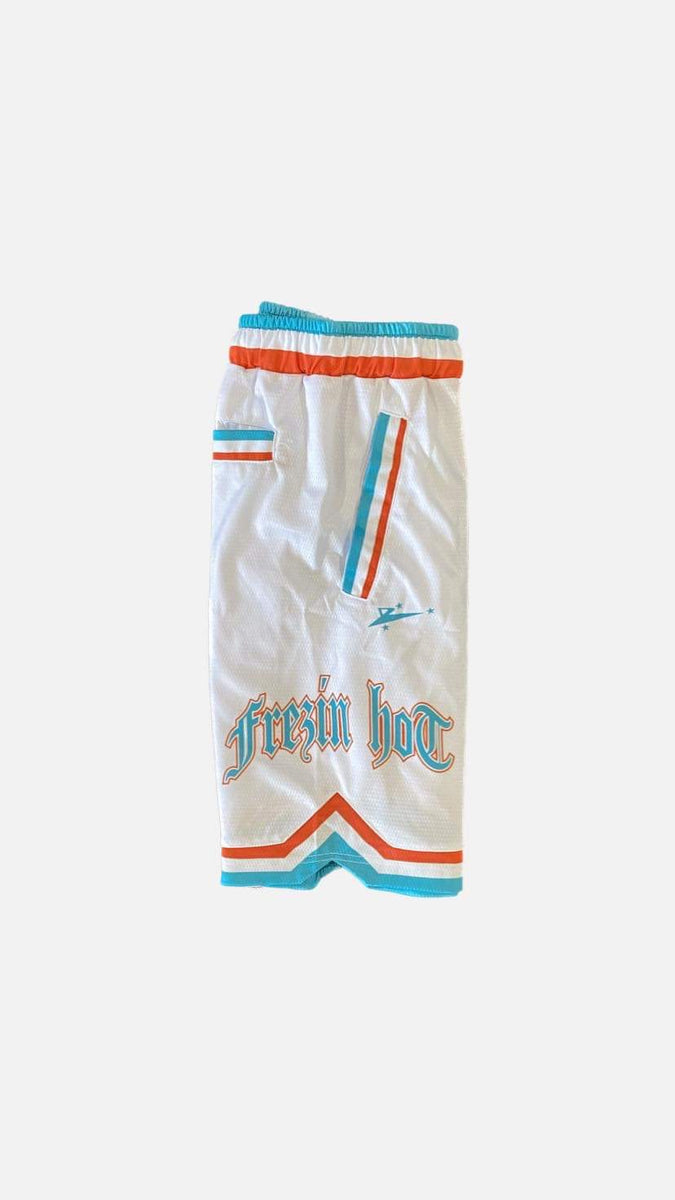 Frezin Sub Miami BBall Shorts – Dzweer
